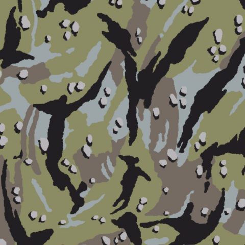 Battlefield 3 Camouflage – Pattern Crew
