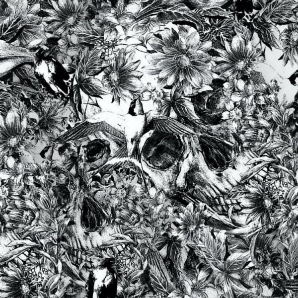 Flower Skulls 32 – Pattern Crew
