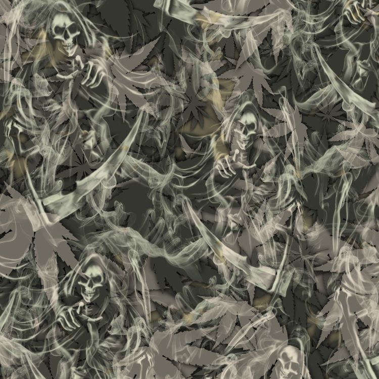 Smoke Reaper 25 – Pattern Crew