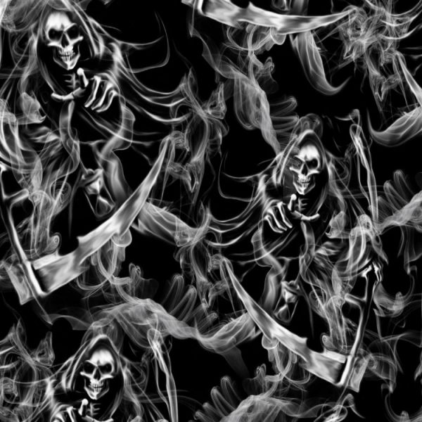 Smoke Reaper 22 – Pattern Crew