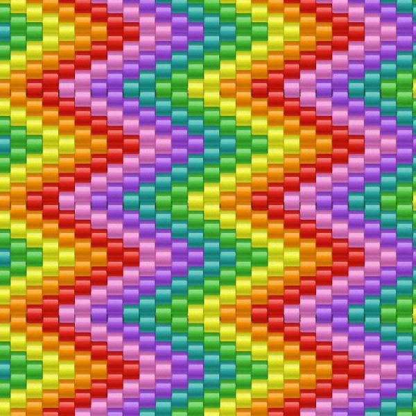 ZigZag Rainbow – Pattern Crew