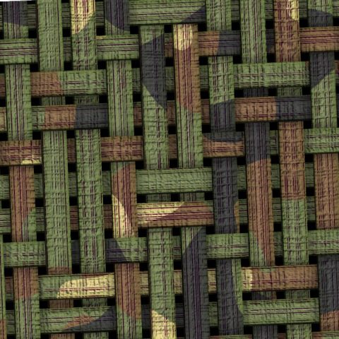 Netting Camouflage – Pattern Crew