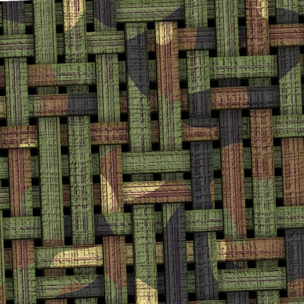 Netting Camouflage – Pattern Crew