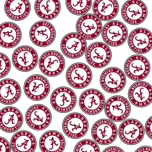 University of Alabama 22 – Pattern Crew