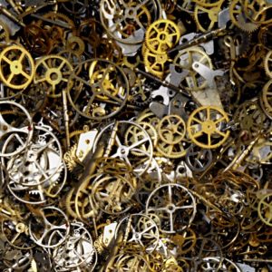 Gold Pipes – Pattern Crew