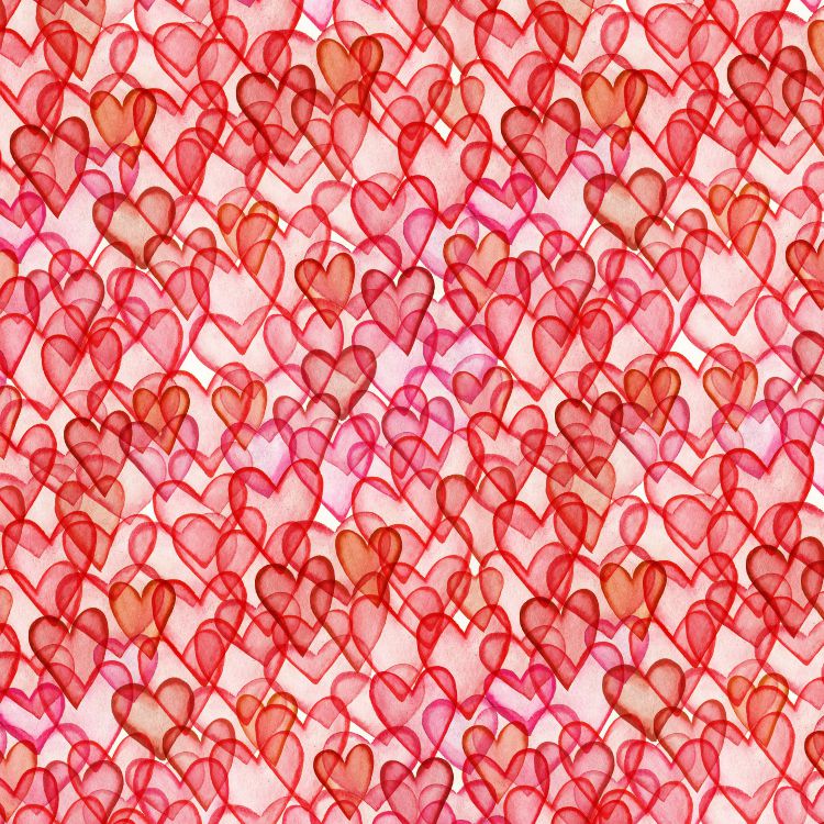 Valentine Hearts – Pattern Crew