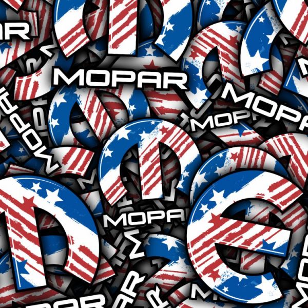 Mopar 25 – Pattern Crew