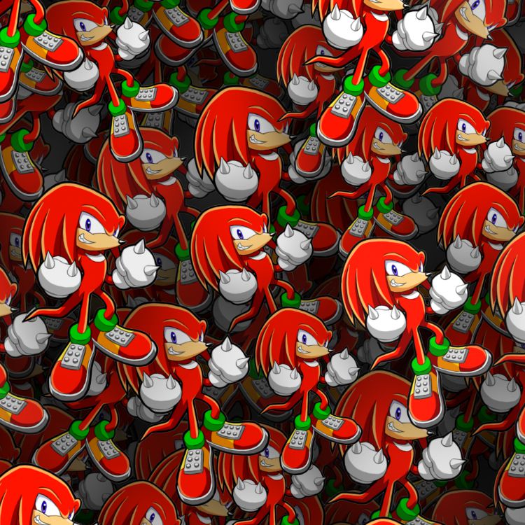 Sonic 25 – Pattern Crew