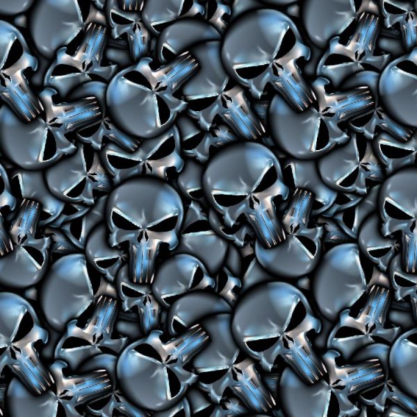 Punisher 22 – Pattern Crew