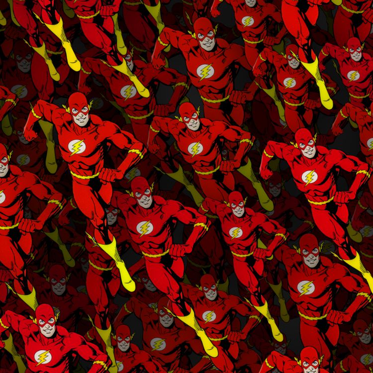 The Flash 24 – Pattern Crew