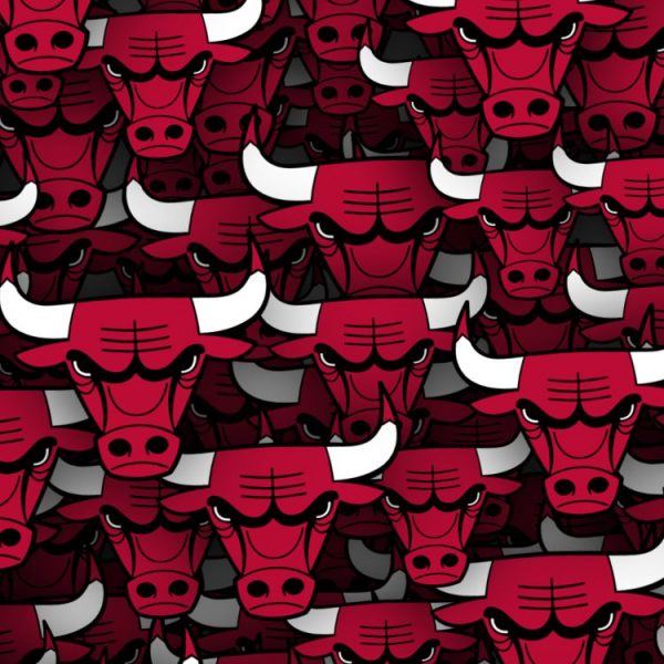 Chicago Bulls 23 – Pattern Crew