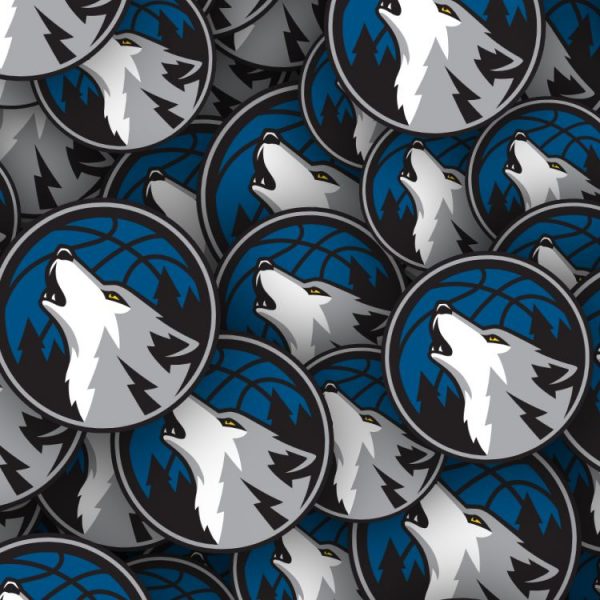 Minnesota Timberwolves 23 – Pattern Crew