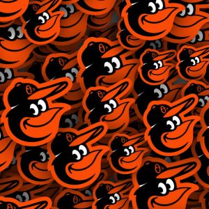 Baltimore Orioles – Pattern Crew