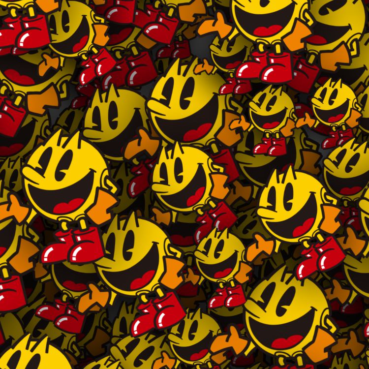 PacMan 22 – Pattern Crew