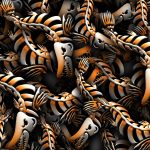 Alligator Gar Skeleton – Pattern Crew