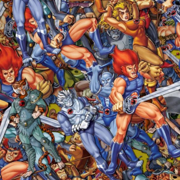 Thundercats 22 – Pattern Crew
