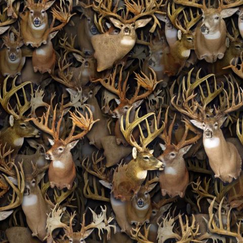 Buck Heads – Pattern Crew