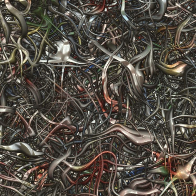 Metallic Fibers – Pattern Crew