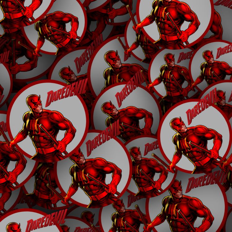 DareDevil 22 – Pattern Crew