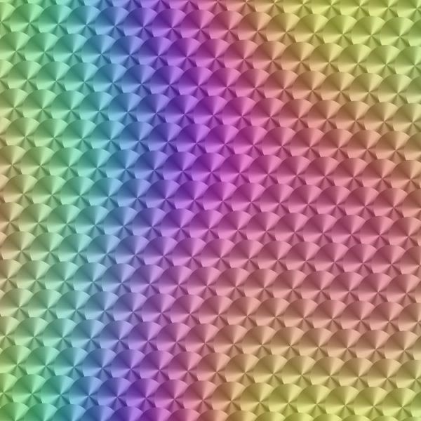 Engine Turned Rainbow 23 – Pattern Crew