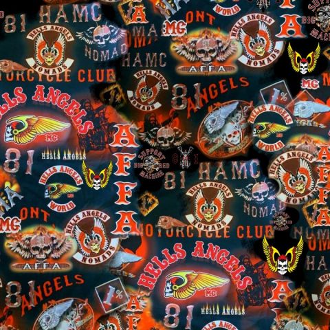 Hells Angels – Pattern Crew