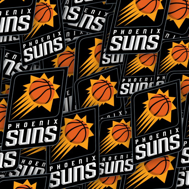Phoenix Suns – Pattern Crew