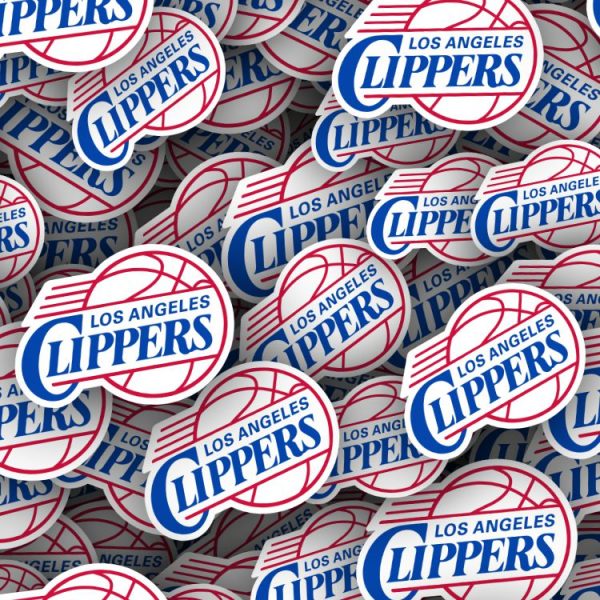 Los Angeles Clippers 22 – Pattern Crew