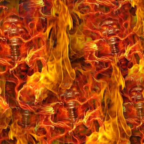 Demons of Hell 23 – Pattern Crew