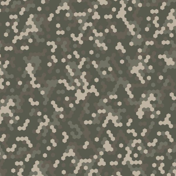 Hex 24 Camouflage – Pattern Crew