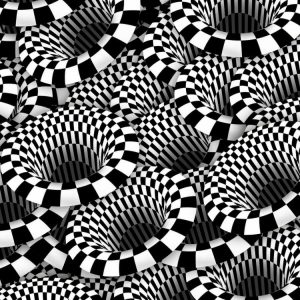 checkerboard Vortex 22 – Pattern Crew