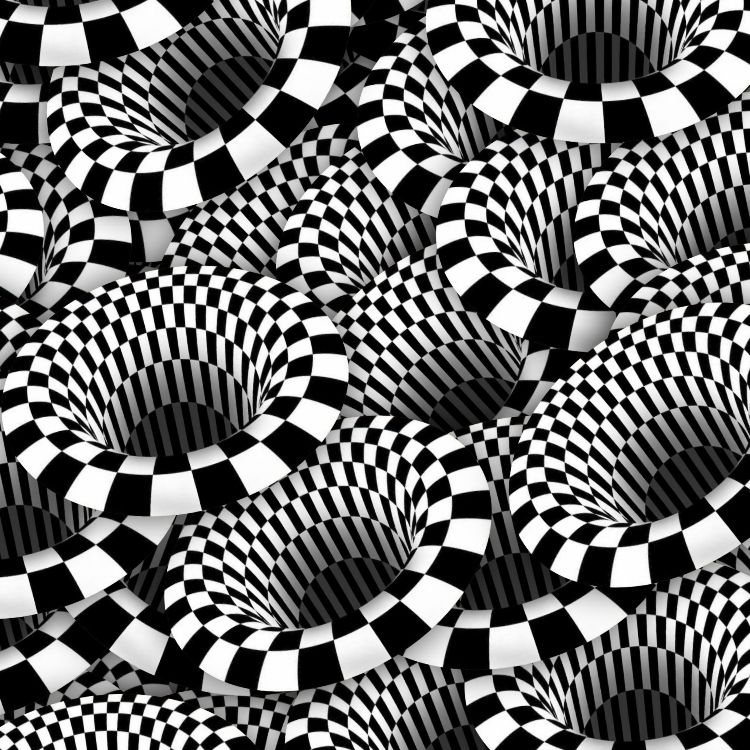 checkerboard Vortex 22 – Pattern Crew