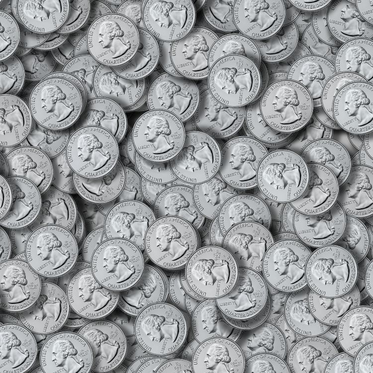 US Quarters – Pattern Crew