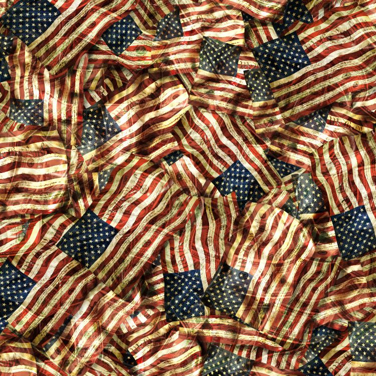 Constitutional Flags 24 – Pattern Crew