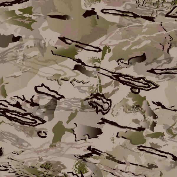 Ridge Reaper Barren Camouflage – Pattern Crew