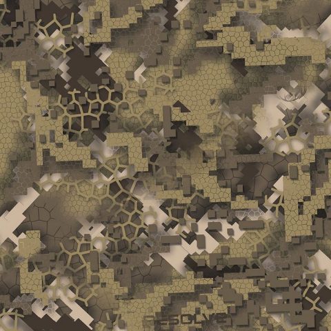 Desolve Dirt Camouflage – Pattern Crew