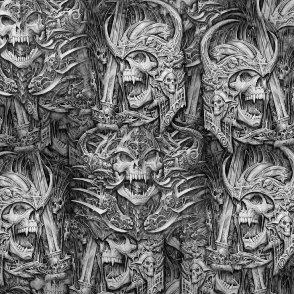 Viking Reaper – Pattern Crew