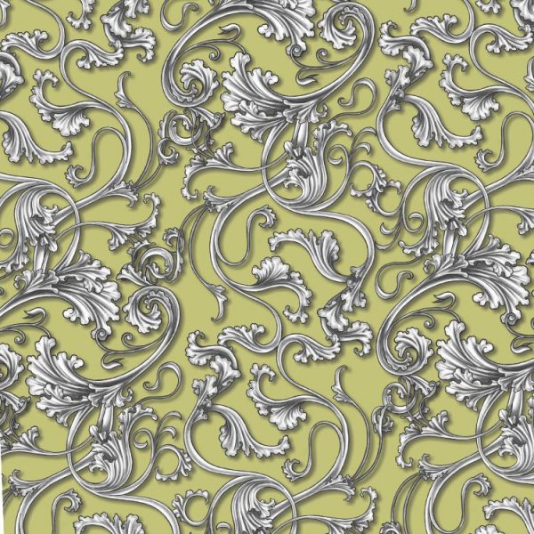Sepia Scrollwork 23 – Pattern Crew