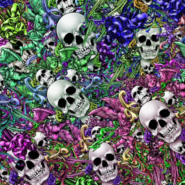 Angel Skulls 22 – Pattern Crew