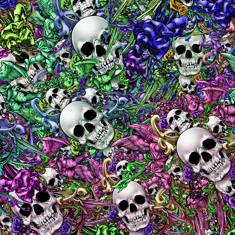 Angel Skulls 22 – Pattern Crew