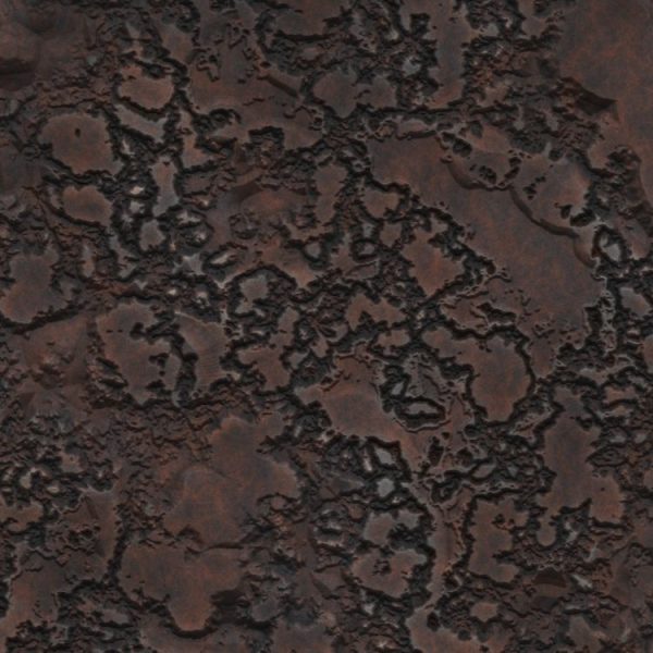 Rusty Iron 23 – Pattern Crew