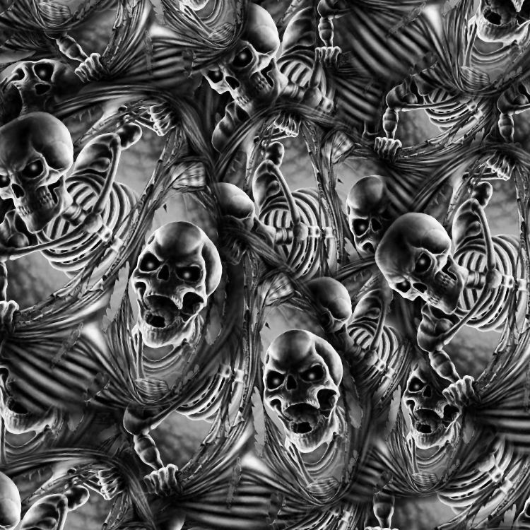 Escaping Skeletons 23 – Pattern Crew