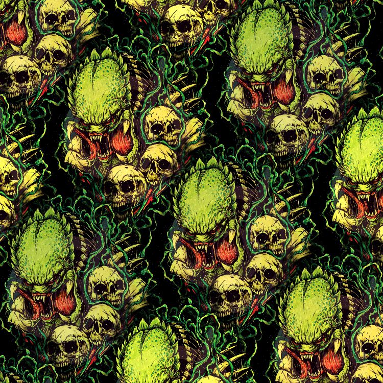 Predator 24 – Pattern Crew