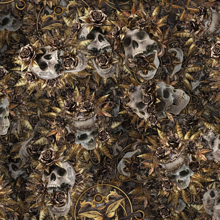 Skulls of Midas 22 – Pattern Crew