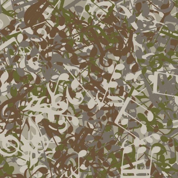 Musical Camo 23 – Pattern Crew