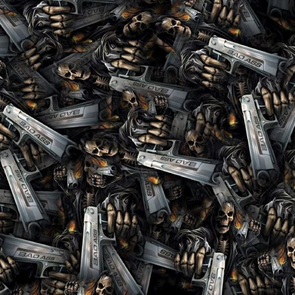 BadAss Reaper 23 – Pattern Crew