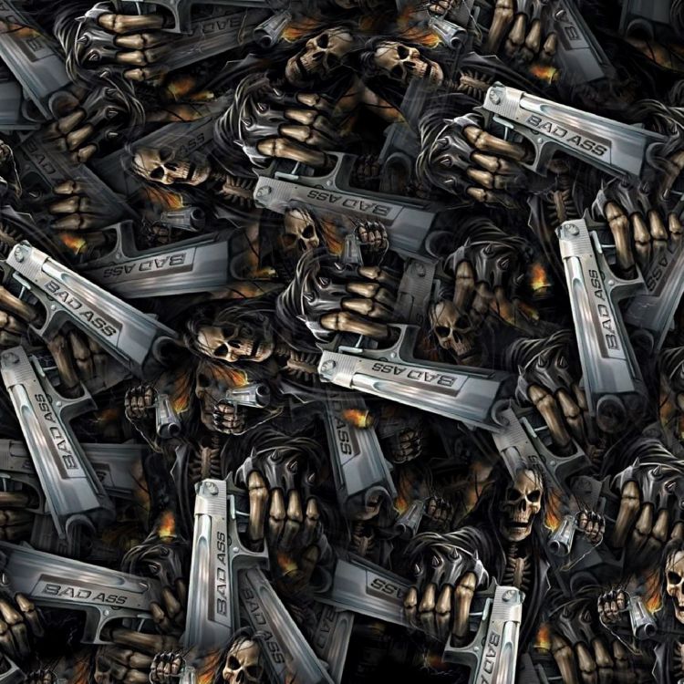 BadAss Reaper 23 – Pattern Crew