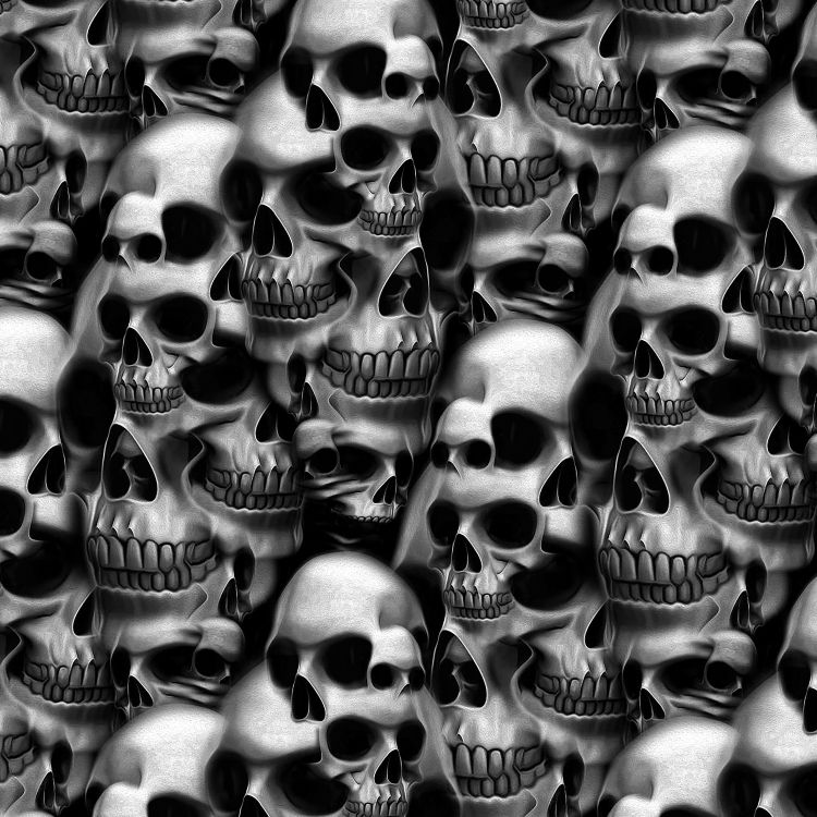 Melded Skulls 22 – Pattern Crew
