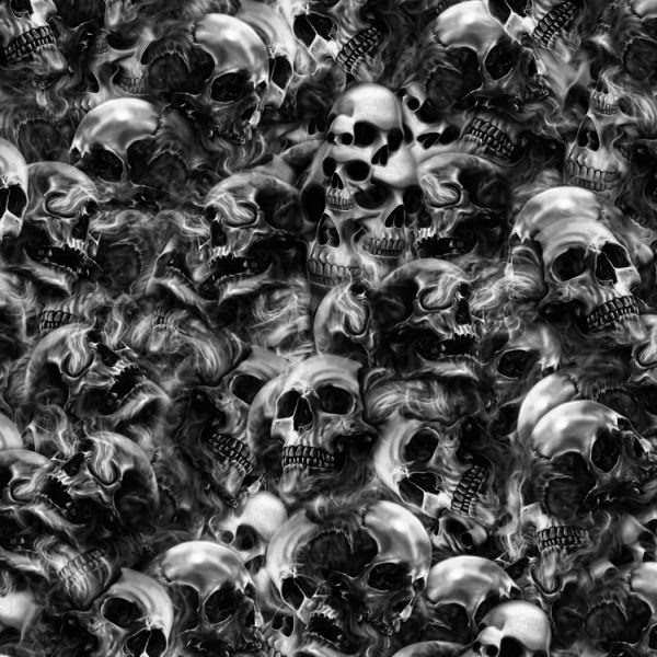 Smoking Melded Skulls 22 – Pattern Crew