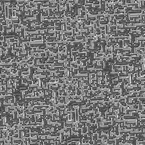 Mercury Screen – Pattern Crew