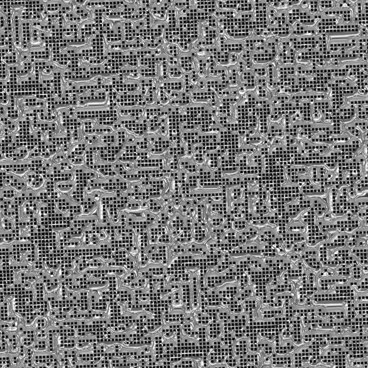 Mercury Screen – Pattern Crew